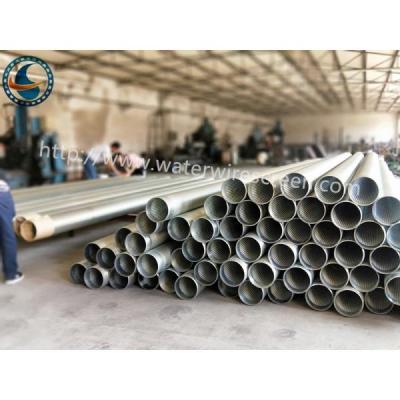 China Low Carbon Galvanized OD 10-3/4