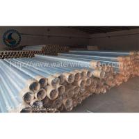 China Non Magnetic Stainless Steel Johnson Well Screen 273mm 0.25mm Slot Opening for sale