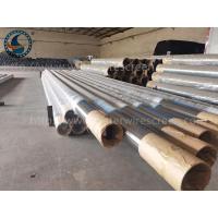 China Ss205 5.8M Water Wire Screen With Threaded Ends for sale