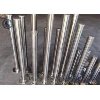 China 316l Stainless Steel 3inch Water Wire Screen Johnson Type Cylinder For Filtration for sale