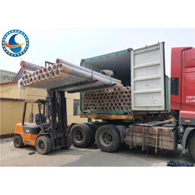 China High Strength Stainless Steel Well Screen / Water Wire Screen For Petrochemical for sale