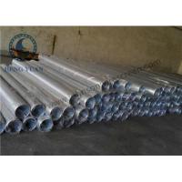 China Continuous Slot Opening Water Wire Screen For Efficient Well Development for sale