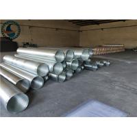 China 100 Bar Johnson Water Well Screen Pipe for sale