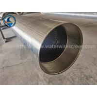 China Stainless Steel 304 Slot 1.0mm 8-5/8