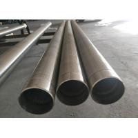 China China Vee Shaped Wire Wrapped Screen For Municipal Water Supply System for sale