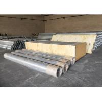 China Nonmagnetic SS Wire Wrapped Screen 1.0mm Slot Screen Tube Export To  Pakistan for sale
