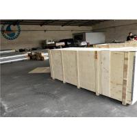 China 120 Bar Wire Wrapped Screen / Drum Screen 273mm Diameter 30 Slot for sale