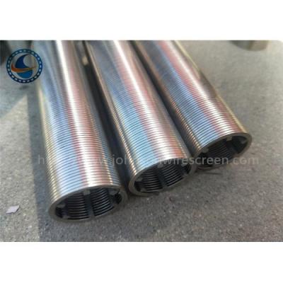 China 100 Micron 304 316l Johnson Stainless Steel Screen for sale
