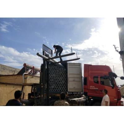 China Continuous Slot High Opening Water Well Screen For Sand Control for sale