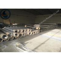 China Economical Wire Wrap Mesh Rust Resistant For Water Well Sand Control Industry for sale