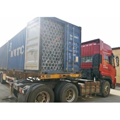 China Reliable Sand Control Screen Pipe , Galvanized Low Carbon Steel Johnson Screen for sale