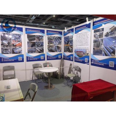 China Gas Wire Wrapped Well Screen Welded Ring / Thread Couplings / Flange Supported for sale