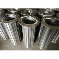 China Stainless 304 316l V Wire Screen Filter With Handle for sale