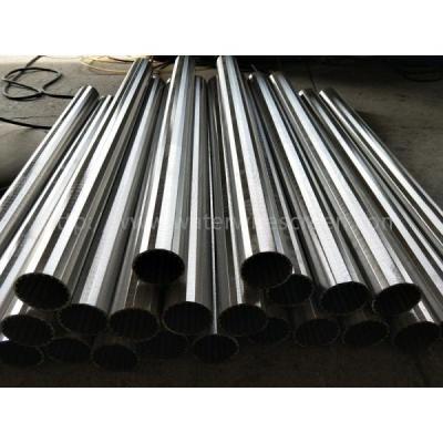 China Anti Corrosion Wedge Wire Screen Pipe With Outstanding Chemical Stability for sale