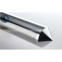China Johnson Type Dia 125mm Wedge Wire Screen Pipe Continuous Slot for sale