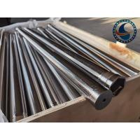 China Customizable 0.25mm Slot Size Wedge Wire Heel Guard Screens Stainless Steel 316L for sale