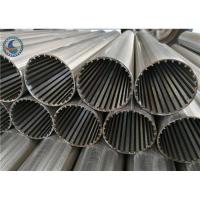 China SS 2507 Slot Type 68mm Johnson Screens for sale