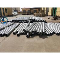 China Non Magnetic Stainless Steel Downhole Slotted Tube for sale