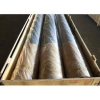 China Heat Resistant Continuous Slot Screen , Solid Structure Wedge Wire Screen for sale