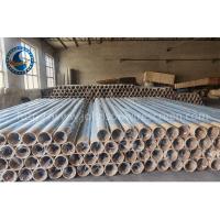 China Fully Welded Continuous Slot Screen for sale