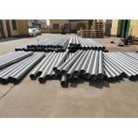 China Economical Continuous Slot Screen , Stainless Steel Water Well Screen Pipe for sale