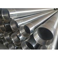 China SUS 304 Sand Control Screens High Durability For Food Processing Industry for sale
