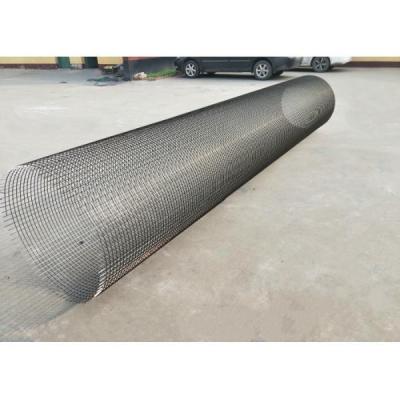 China Large Open Area Johnson Vee Wire Screen For Water / Oil / Gas Well Construction for sale