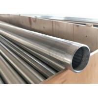 China Johnson V Wire Screen Corrosion Resistant For Large / Small Diameter Deep Wells for sale