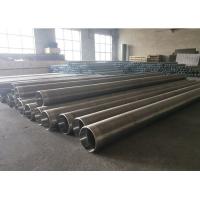 China Rust Proof Sand Control Screens For Coal / Mine Processing Industry for sale