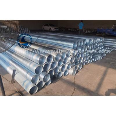 China Water Well Sand Control 6-5/8