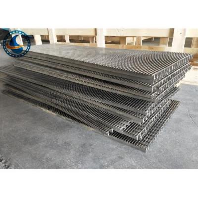 China Durable High Accuracy Parabolic Screen Filter OEM / ODM Acceptable for sale