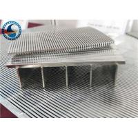 China Stainless Steel 316 Parabolic Screen Filter for sale