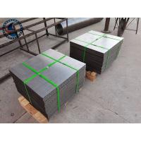 China Durable Stainless Steel Wedge Wire Flat Screens With 0.5mm Slot Size for sale
