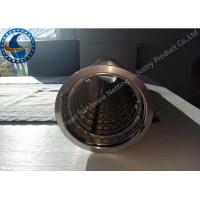 China Food And Beverage Industry Wedge Wire Screen, Profile Wire And Wedge Wire Screen for sale