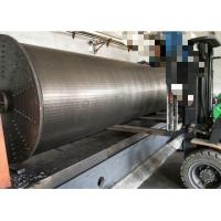 China Stainless Steel 316 Johnson Screen Rotary Wire Strainer Basket High Efficient for sale