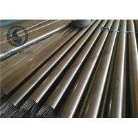 China High Performance Rotary Screen Drum For Medical / Chemical Liquid Filtration for sale