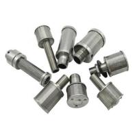 China High Durability Water Screen Nozzle With High Temperature Resistance for sale