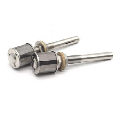 China Professional Johnson Water Filter Nozzle , Clog Resistant Water Screen Nozzle for sale