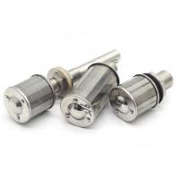 China Johnson Water Strainer Filter Nozzle With High Filtering Efficiency for sale