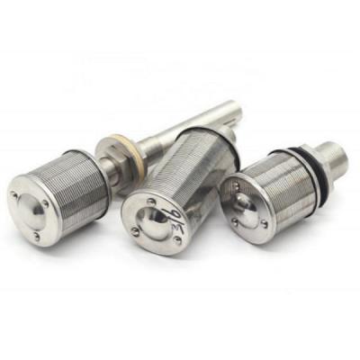 China Johnson Water Strainer Filter Nozzle With High Filtering Efficiency for sale
