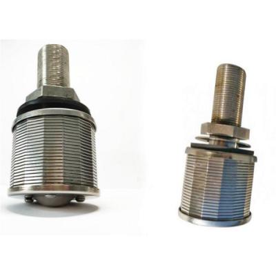 China High Precision Water Filter Nozzle Anti Corrosion With Long Service Life for sale