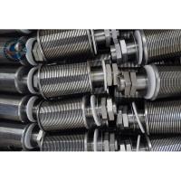 China Ss Wedge Wire Screen Filter Nozzle For Water Treatment for sale