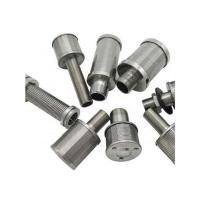 China Non Clogging Johnson Wedge Wire Screen Nozzle Customization Acceptable for sale