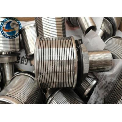 China Stainless Steel Water Filter Nozzle for sale