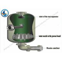 China Customizable Water Filter Nozzle For Metal Processing / Gas Scrubbing for sale
