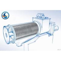 China Johnson Cylindrical 0.5mm Slot Wedge Wire Screen Tube For Chemical Industry for sale