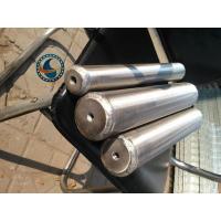 China High Strength Tapered Steel Tube With 40mm / 60mm / 90mm Diameter for sale