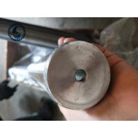 China 316L Stainless Steel Tapered Tube 512mm / 1020mm Length For Water Supply System for sale
