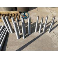 China Multi Function Tapered Steel Tube , Heat Resistant Tapered Metal Tube for sale