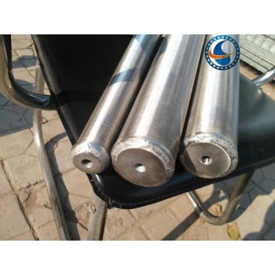 China Heat Resistant Tapered Steel Tube 512mm / 1020mm Length With High Strength for sale